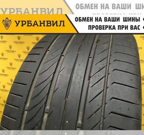 Continental ContiSportContact 5P 295/30 R21 103Y