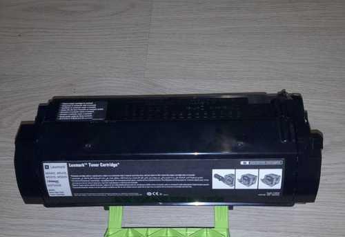 Картридж для принтера Lexmark 50F5X0E