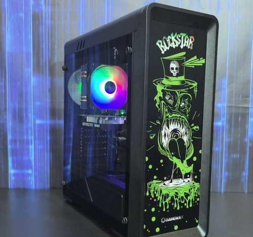 Системный блок AMD5600-RTX2060SUP-32DDR4-DAB73-A520
