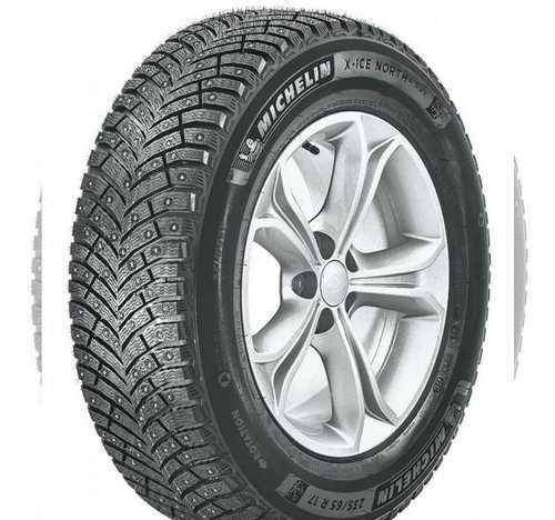 Michelin X-Ice North 4 SUV 275/60 R20 115T