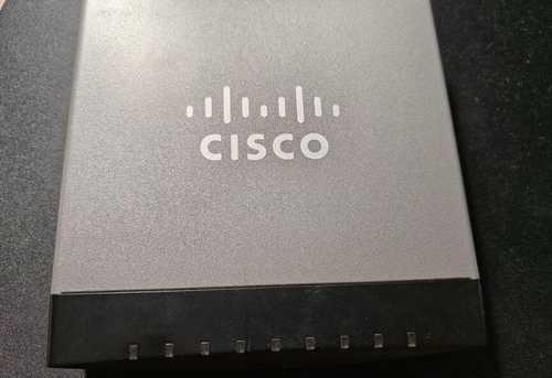 Коммутатор Cisco SG200-08