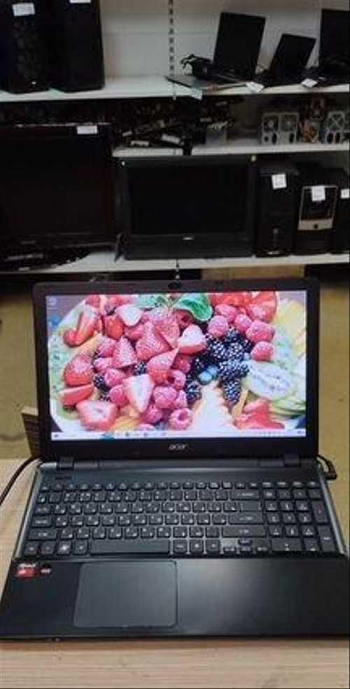 Ноутбук acer z5wbn