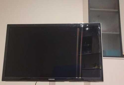 Телевизор Samsung ue40d5520rw на запчасти