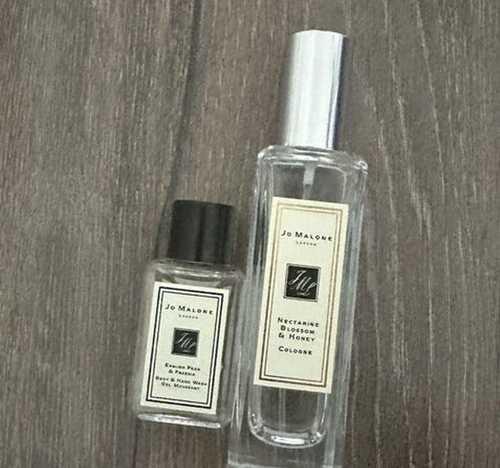 Jo Malone Nectarine Blossom & Honey оригинал