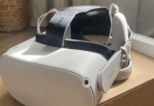 Oculus quest 2 128gb + BoboVR M1 Elite + 5 м link