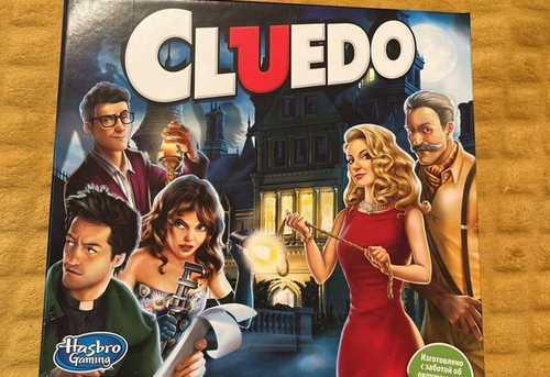 Настольная игра Cluedo