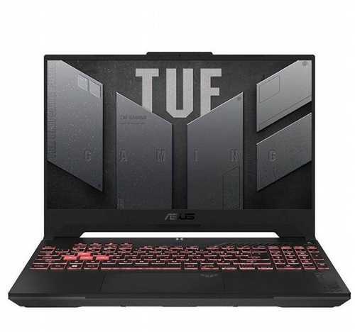 Игровой ноутбук asus TUF Gaming A15 FA507NVR