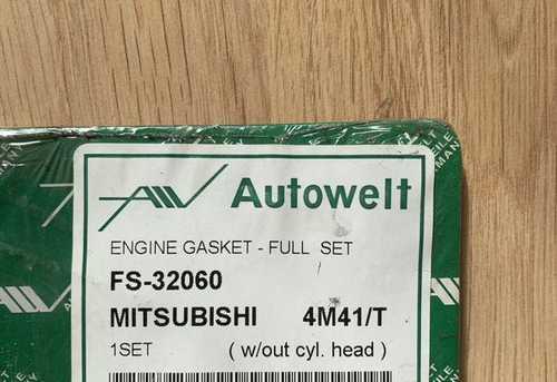 Комплект прокладок двигателя FS-32060 Mitsubishi