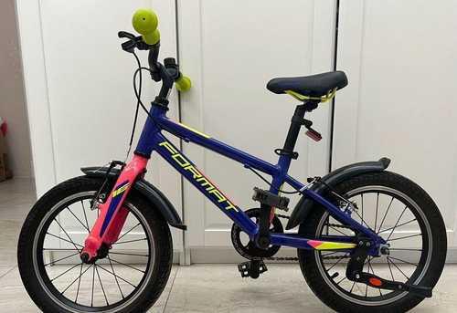 Велосипед format Kids 16