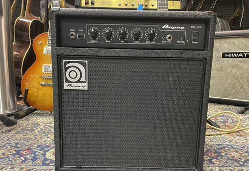 Басовый комбоусилитель ampeg ba 108