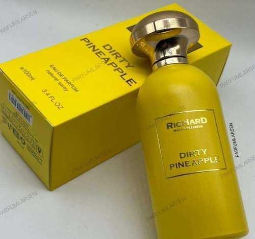 Dirty Pineapple Richard 100 ml