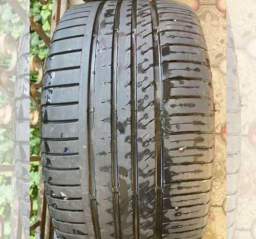 Kinforest KF-550 245/45 R18 и 265/35 R18