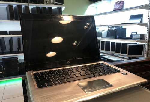 Бюджетный ноутбук HP для работы