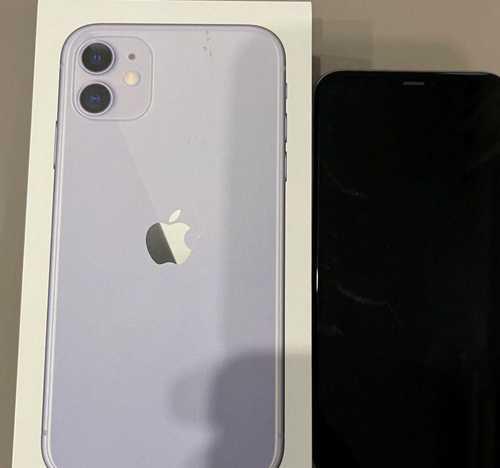 iPhone 11, 128 ГБ