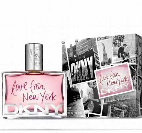 Dkny dkny Love From New York 48 мл