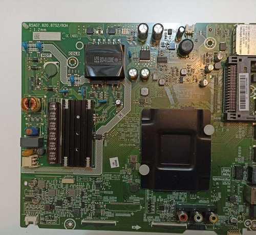 Rsag7.820.8752/ROH для Hisense H43B7100