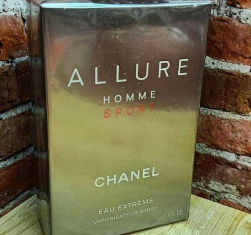 Chanel allure homme sport eau extreme 100 ml