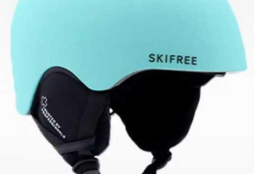 Шлем защитный сноубордический Skifree S1 (Новый)