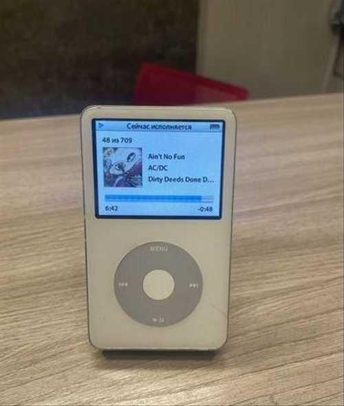 Плеер MP3 Apple iPod Video