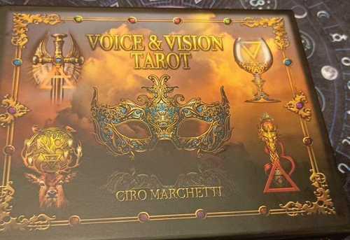 Voice&vision tarot Ciro Marchetti