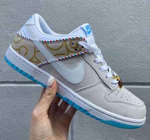 Кроссовки мужские nike sb dunk low