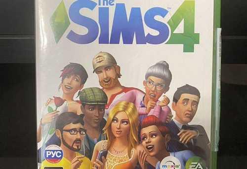 Sims 4 для xbox one