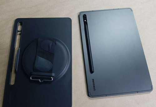 Samsung Galaxy Tab S8 8/128 WiFi Ростест (EAC)