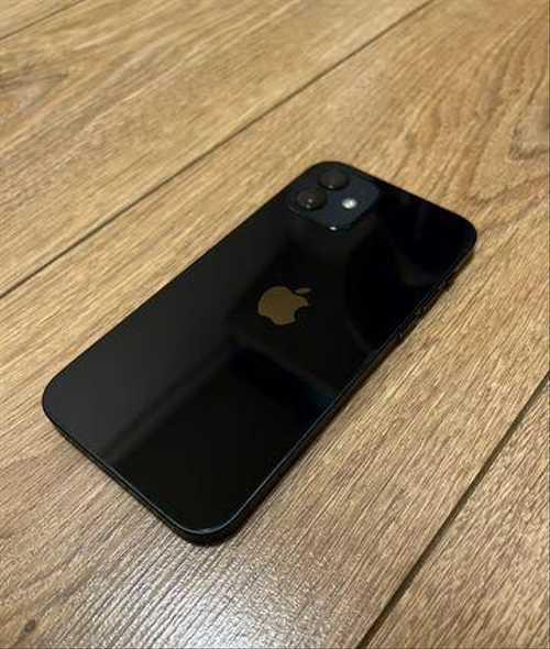 iPhone 12 Black 128gb Festima.Ru Мониторинг объявлений