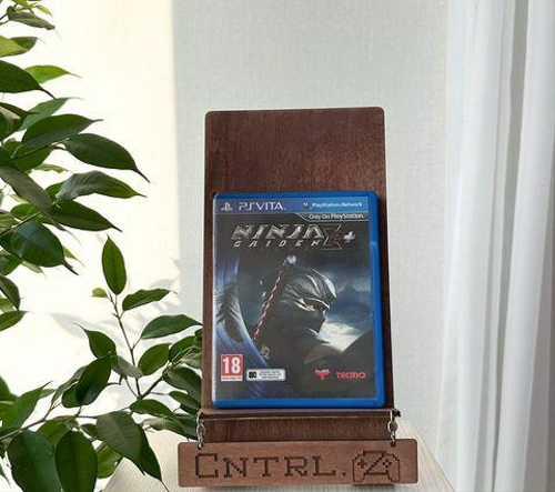 Ninja Gaiden Sigma 2 Plus PS Vita Картридж