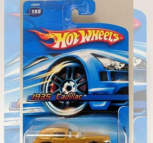 2005 Hot Wheels 1935 Cadillac