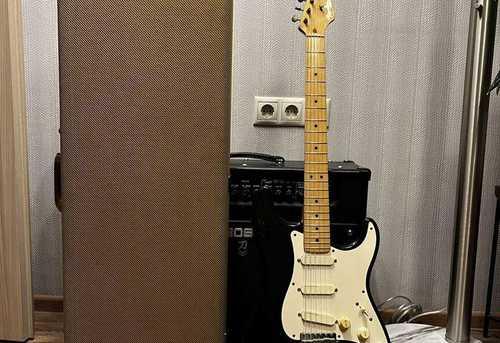 Fender Eric Clapton "Blackie" Stratocaster