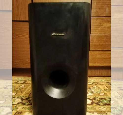 Сабвуфер Pioneer S-DV370SW