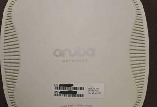 Точка доступа WiFi Aruba AP-103