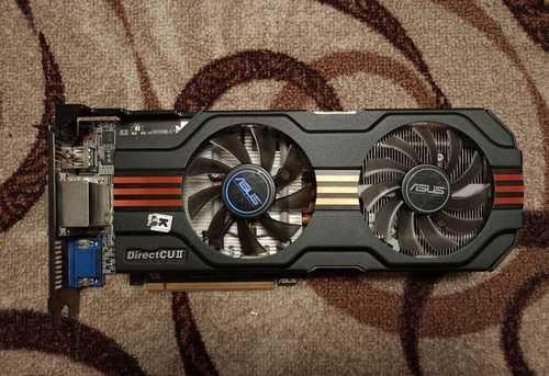 Asus GeForce GTX 650ti 1Gb