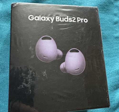 Наушники samsung galaxy buds 2 pro