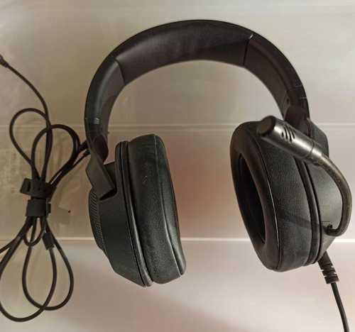 Игровые наушники razer kraken x lite