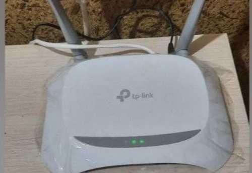 Wi-Fi роутер TP Link TL WR840N