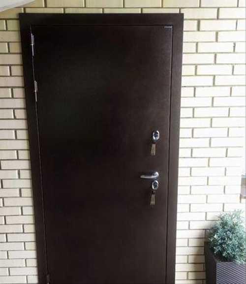 Двери для дома с терморазрывом