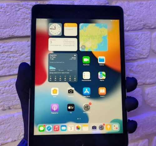 iPad mini 4 cellular 128gb