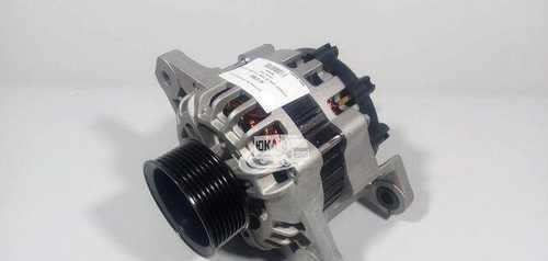 Генератор hyundai D4GA HD65 HD78