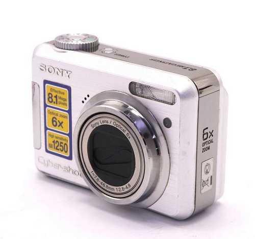 Sony DSC-S800