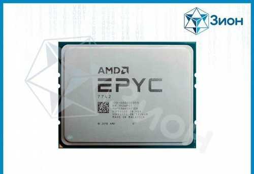 Процессор AMD epyc 7742