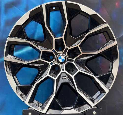 Диски 913M Style MB R20 5*112 передние