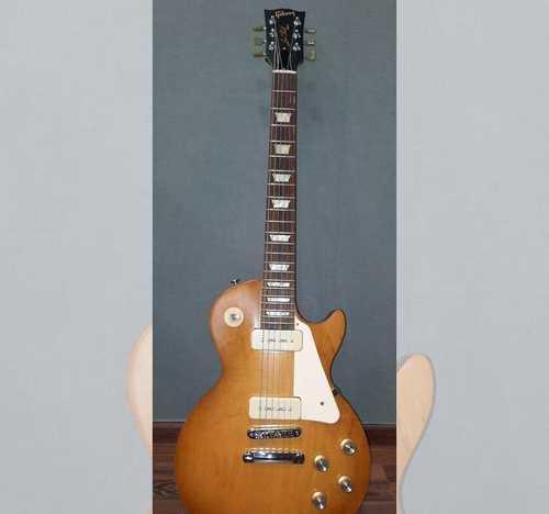 Электрогитара Gibson les paul 60's tribute P90