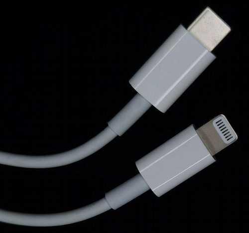 Кабель apple lightning usb c оригинал