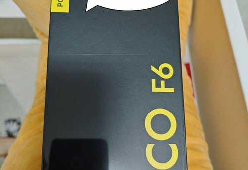 Xiaomi Poco F6, 12/512 ГБ