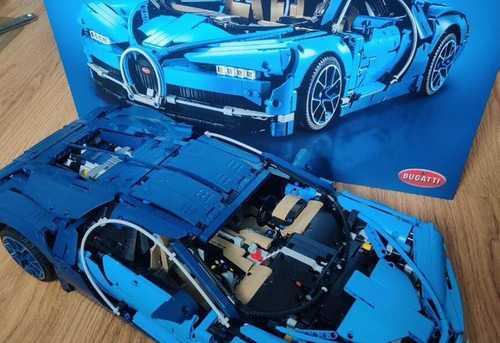 Lego Bugatti Chiron 42083 оригинал