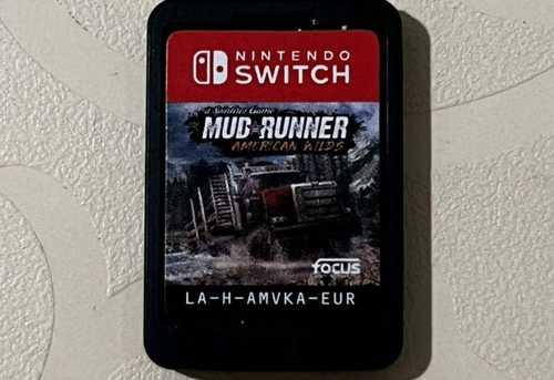 Mud runner nintendo