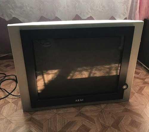 Телевизор бу Akai