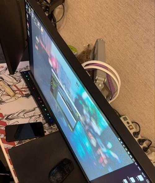 Игровой монитор Acer Nitro 24.5 144ghz